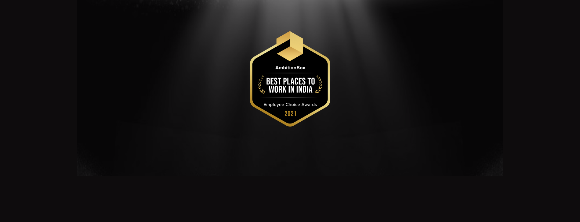 Winners of AmbitionBox Best Places to Work in India 2021 Awards Announced!