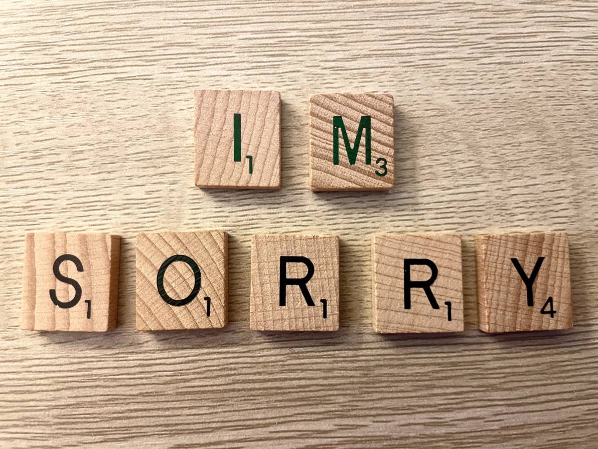 Tips to Write an Apology Letter at Work