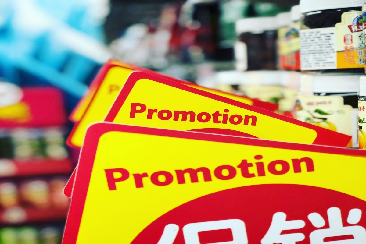 What Are the Types of Promotions?