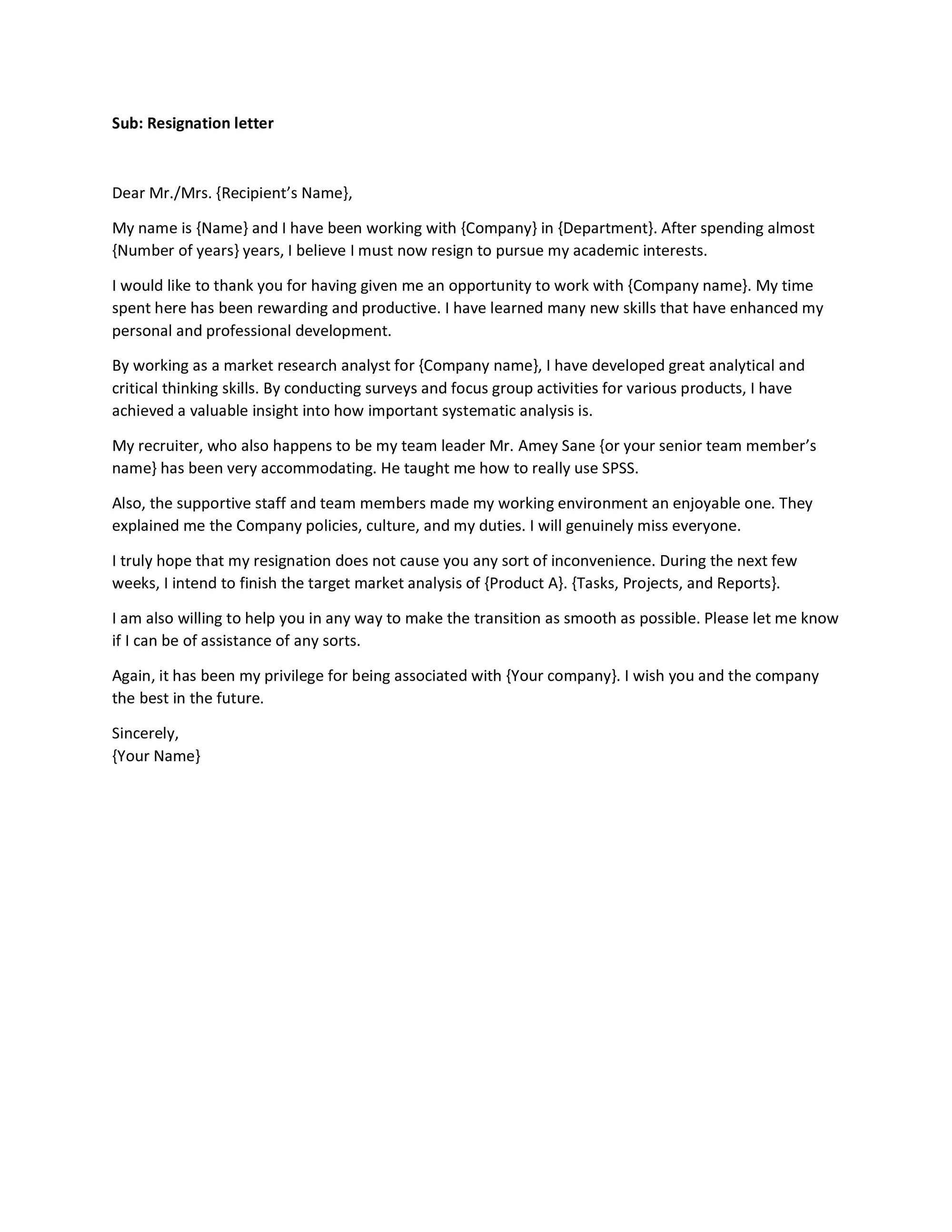What Is A Formal Letterhead Infoupdate