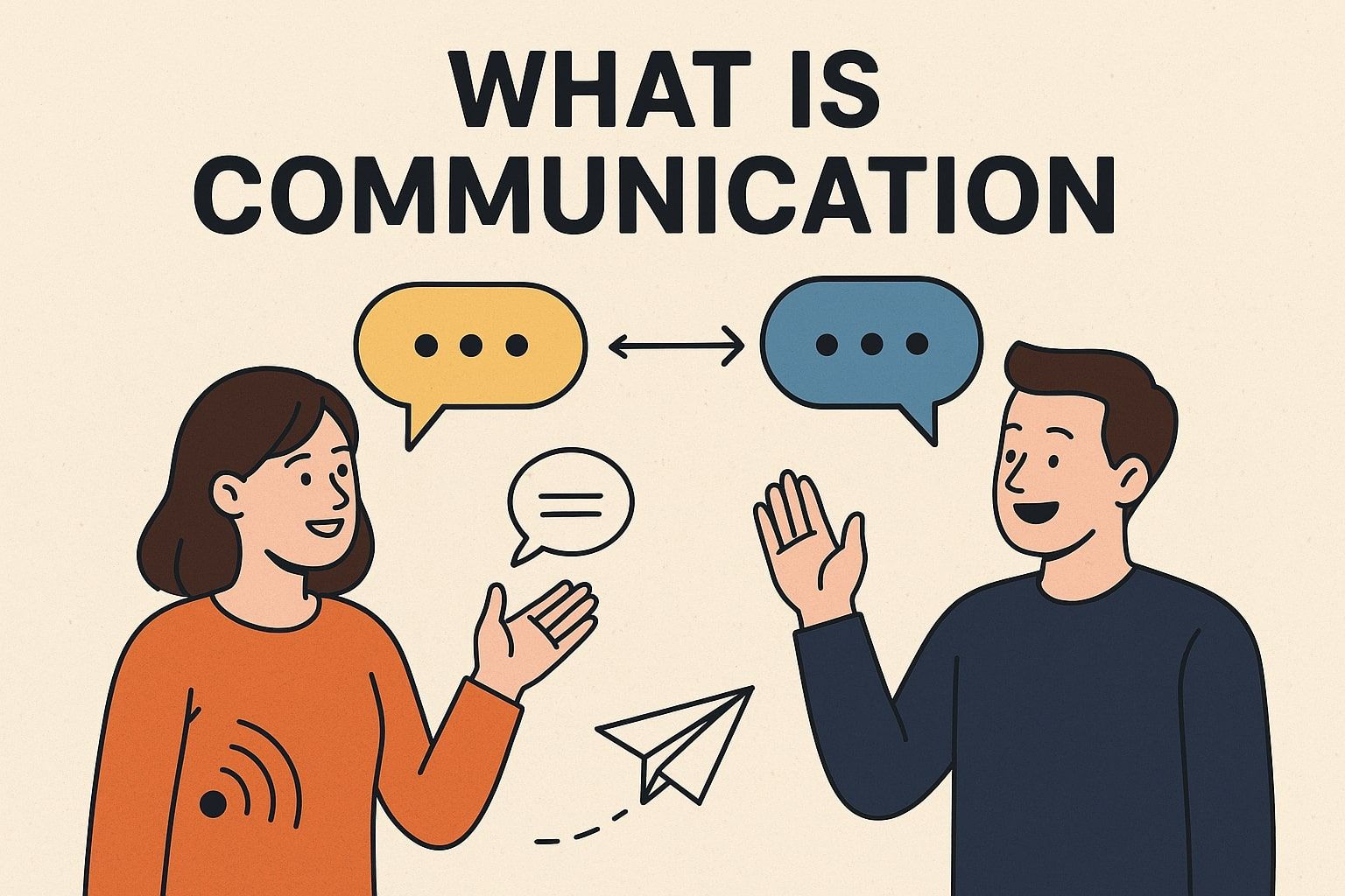 What Is Communication? Meaning, Types & Process