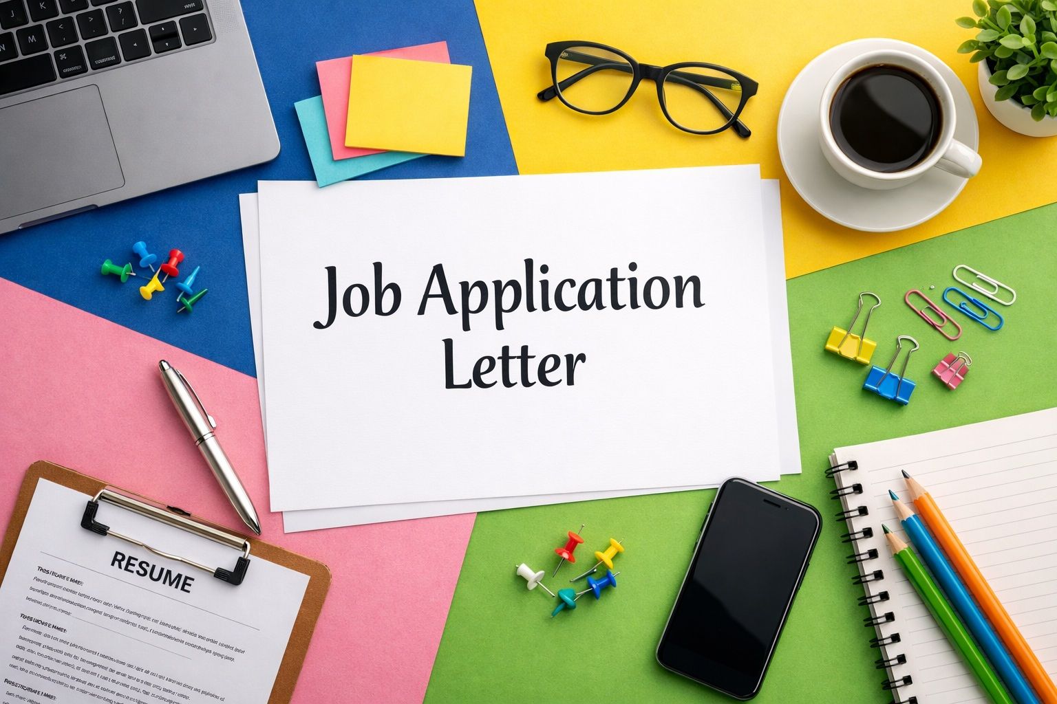 Job Application Letter Samples and Templates (2026) | Naukri.com