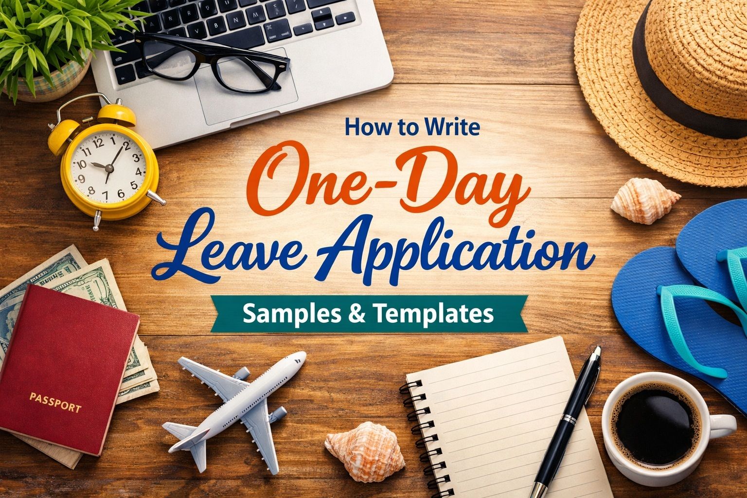 One-Day Leave Application Samples & Templates | Naukri.com