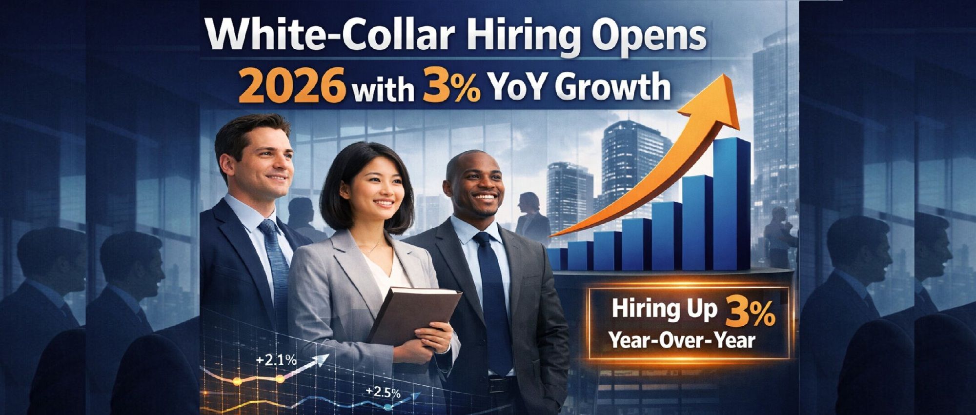 India Hiring Trends Jan 2026: Non-IT Drives Growth | Naukri JobSpeak