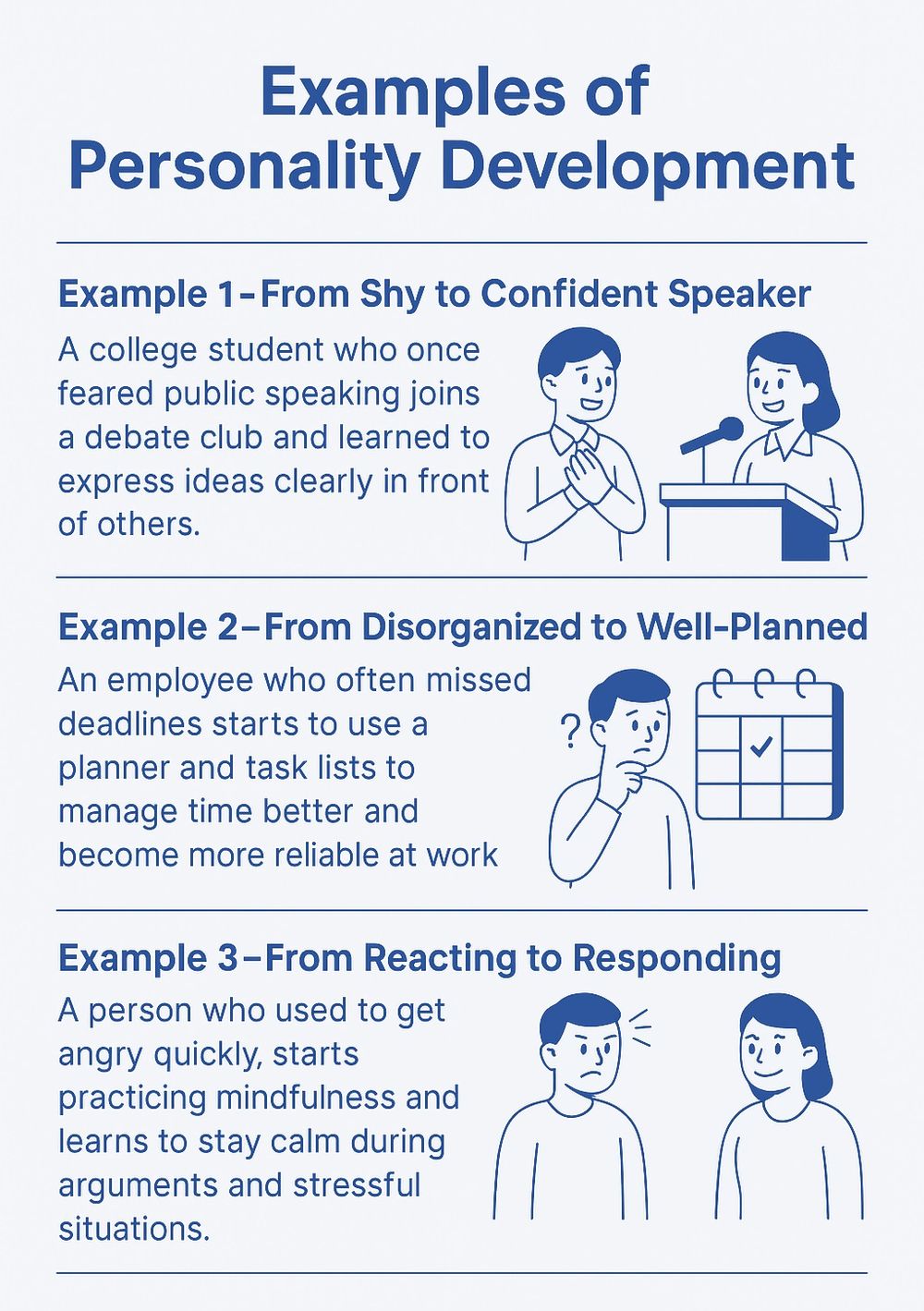 What Is Personality Development? Skills, Tips & Theories