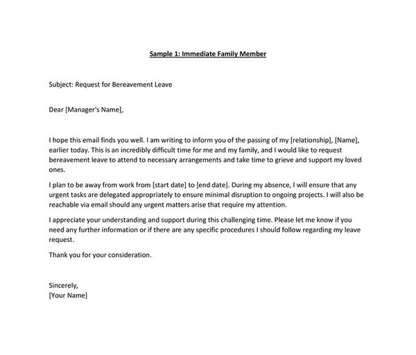 What Is Bereavement Leave? (Meaning, How It Works and Example)