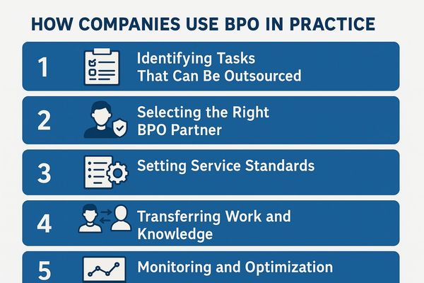 What is BPO : Types, Jobs, Qualifications, and Benefits