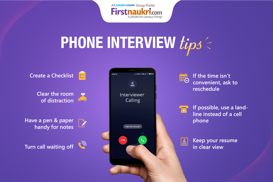 How to Face Telephonic Interview Questions