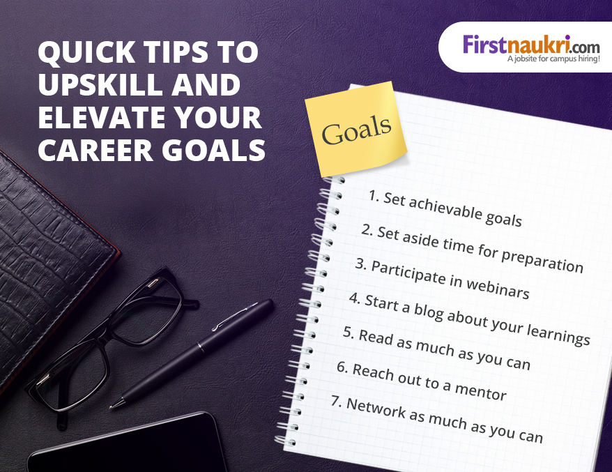 Upskilling for College Students - First Job Essentials