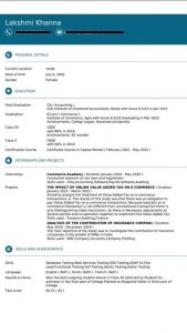 ATS-Friendly Resume for Freshers | Best Tips and Free Templates