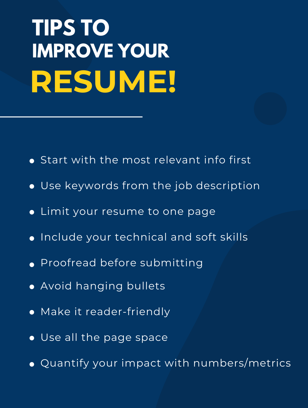 Utilizing a Free Resume Builder to Elevate Your Job Search