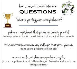 How to Answer 'What is Your Biggest Achievement?' For Freshers