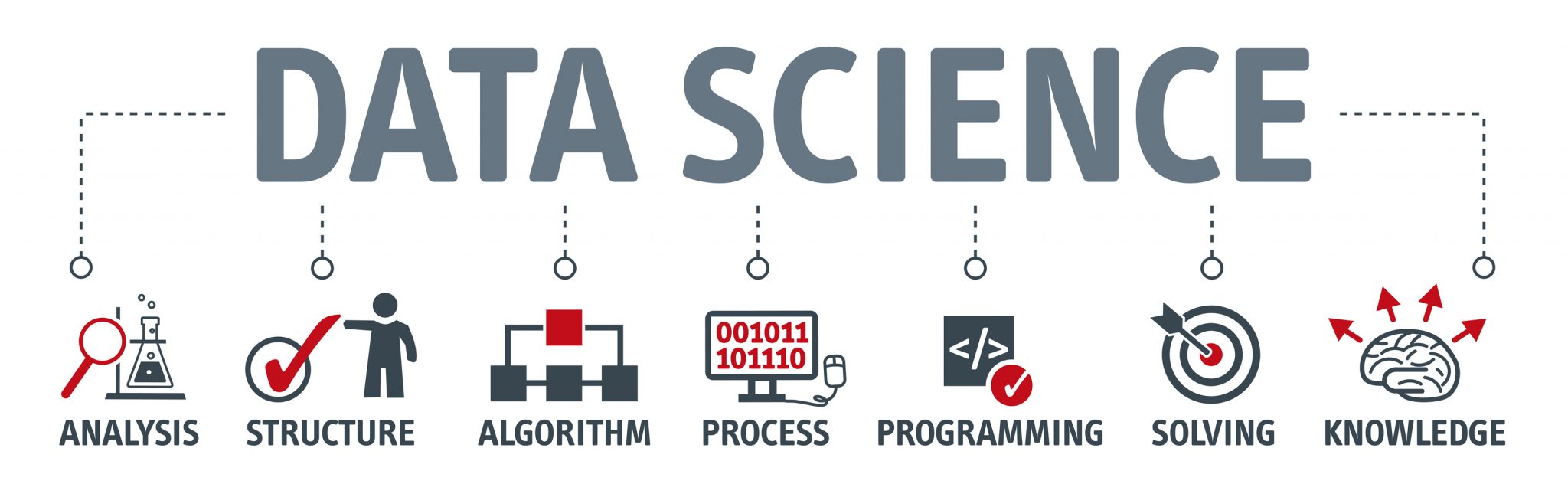 What is Data Science? - Meaning, Lifecycle, Data Scientist Skills