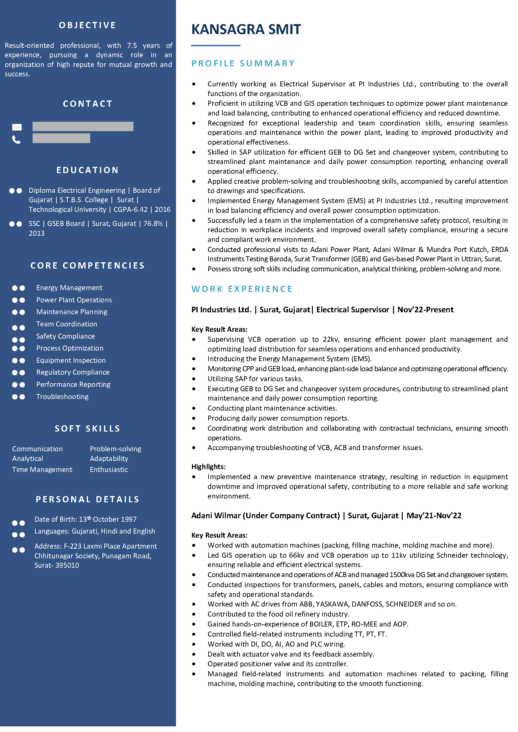 Why Freshers Need a Career Objective in Their Resume?