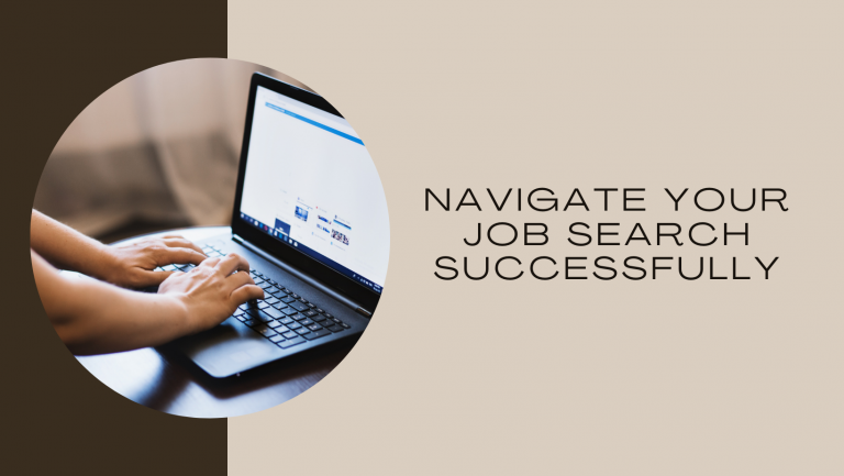 Effective Job Search Process: A Beginner's Guide