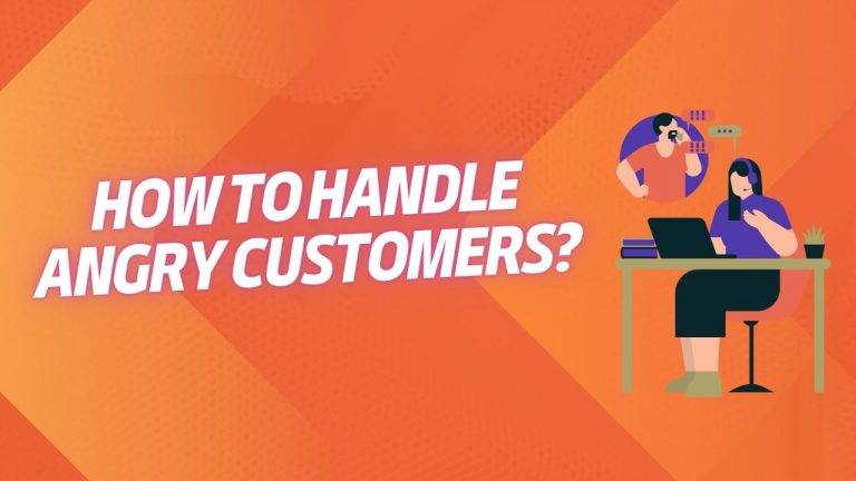 How To Deal Angry Customer - Step-by-Step Guide with Examples & Tips
