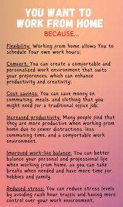 How to Answer "Why Do You Want to Work Remotely?"