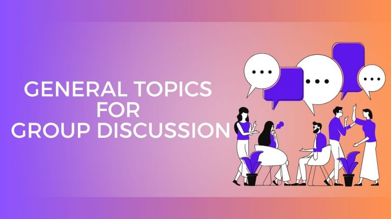 250+ Group Discussion Topics for Interview in 2025