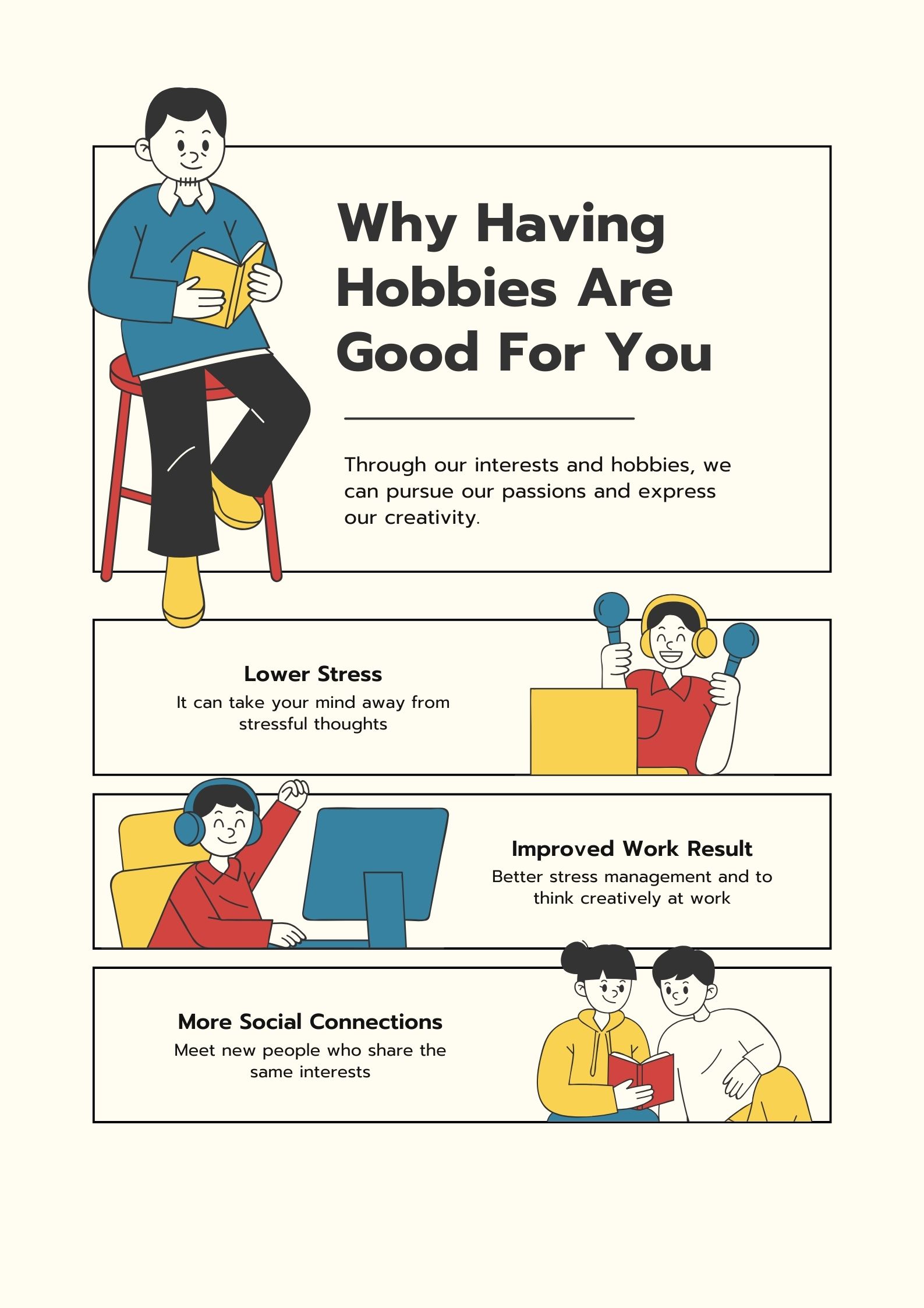 Hobbies And Interests For Resume: Examples, How-to-write Guide