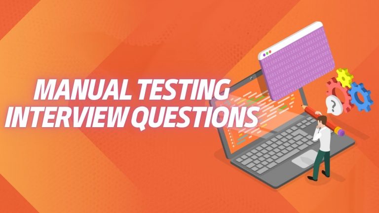Manual Tester Interview Questions With Answers 2025