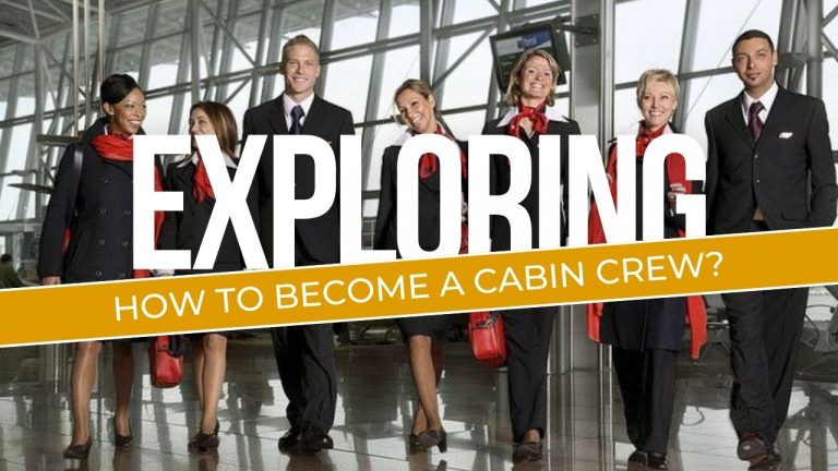 How to Become a Cabin Crew in 2025 - Salary, Skills, Eligibility