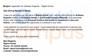 How to Send Resume in Email? - Best Practices and Examples