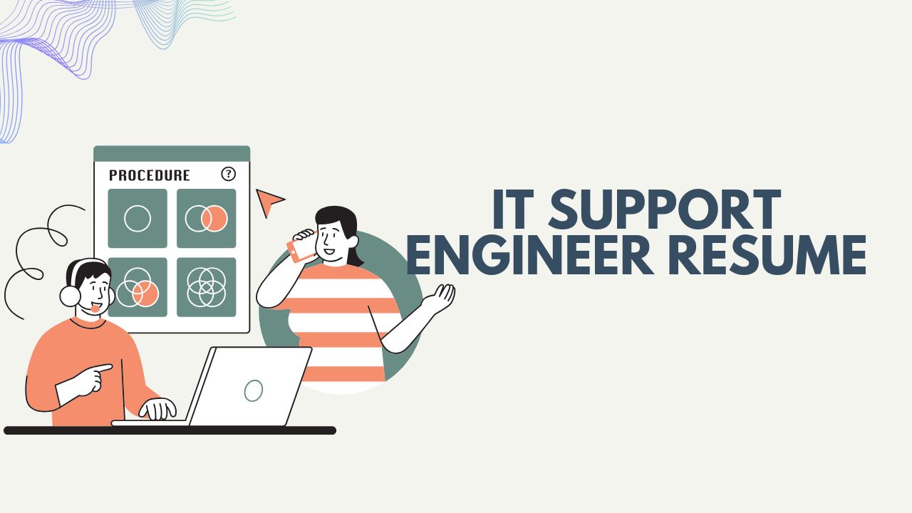 IT Support Engineer Resume Format Skills Job Description IT Support Engineer Resume Format Skills Job Description