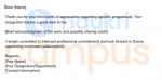 How to Reply for Appreciation Mail – Examples, Format, and Tips